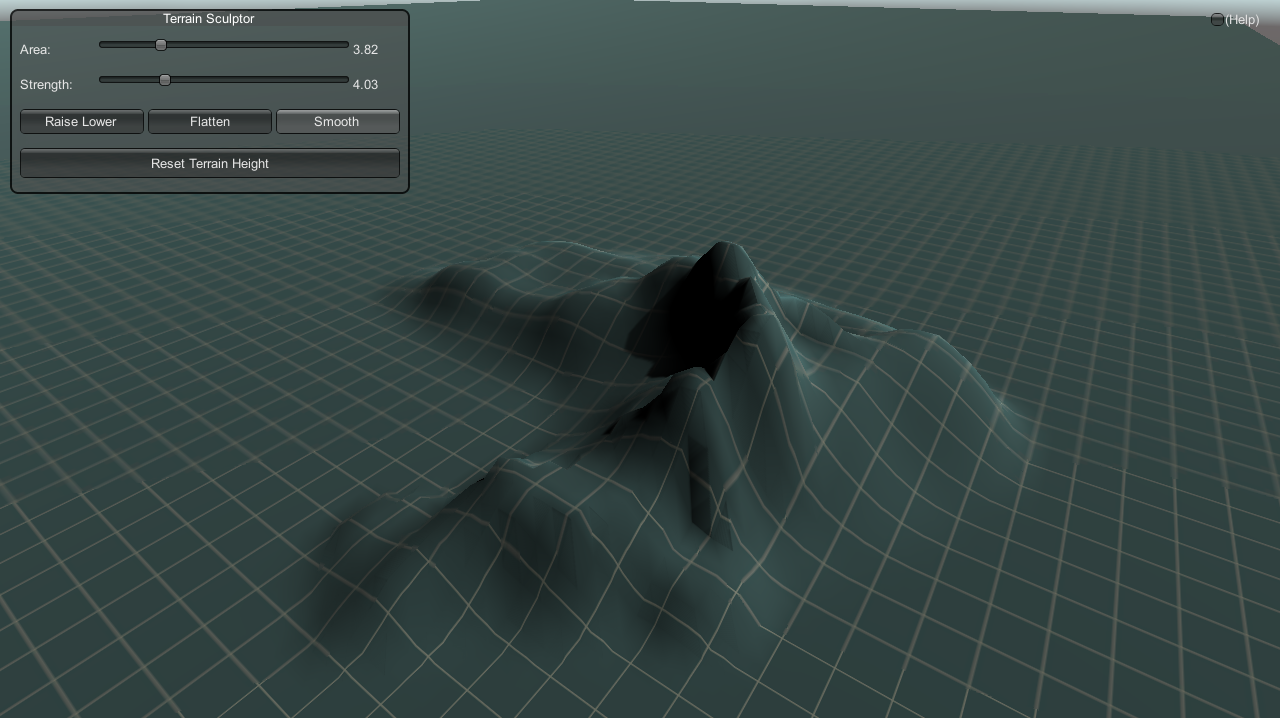 Edytor środowiska wykonawczego w Unity